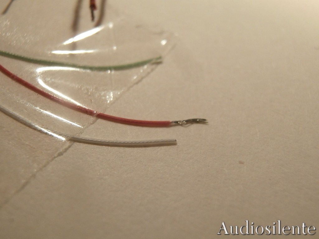 wires for tonearms