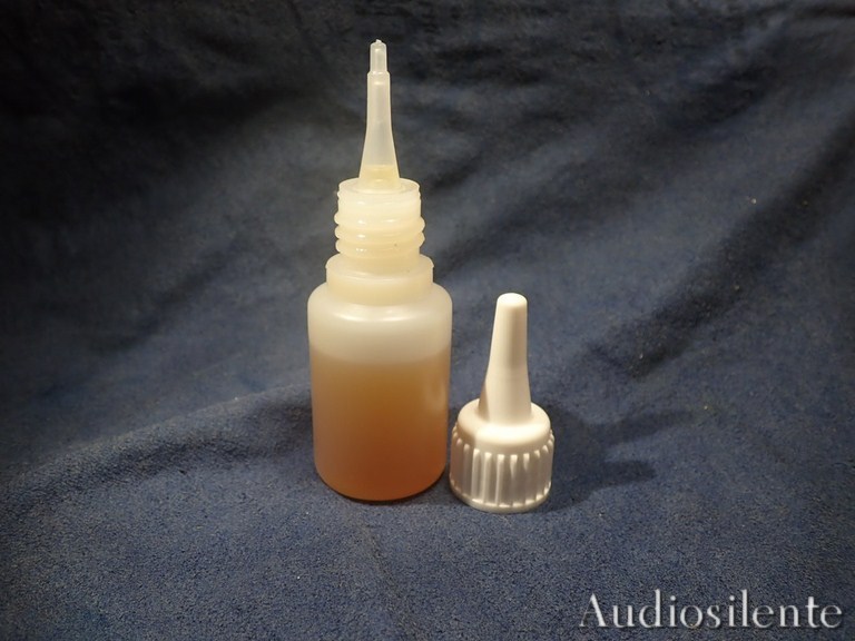 ceramic oil for turntable