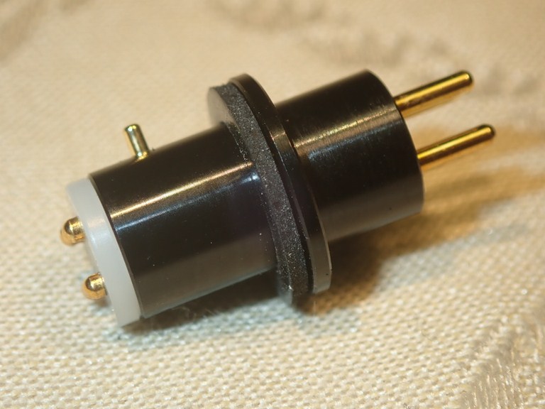 Headshell 4 Pin Standard Connector